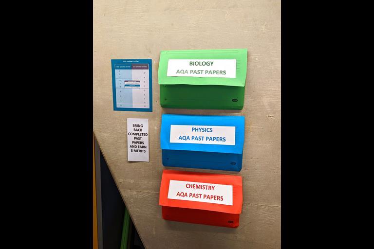 Explore Kemi’s inspirational teaching space | In my classroom | RSC ...